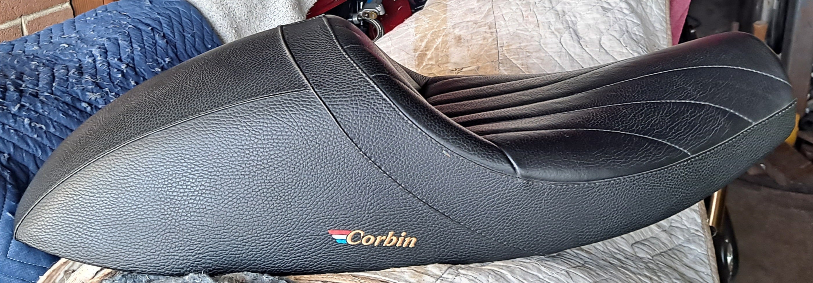 Corbin Gunfighter | Bakersfield Motorcycle Company