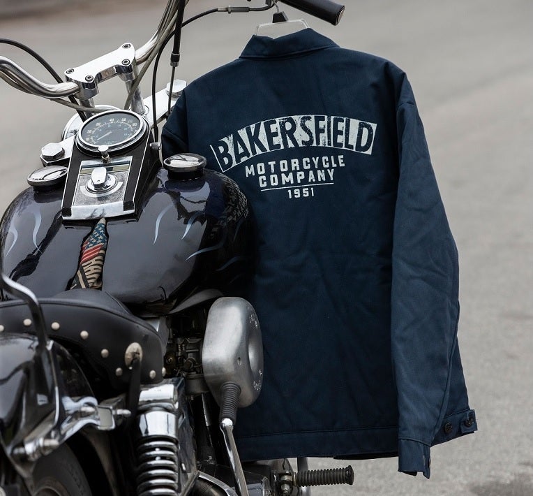 BMC Team Jacket | Bakersfield Motorcycle Company